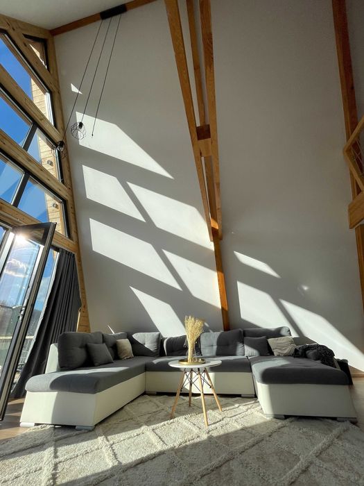 Afacere la cheie de vanzare - Complex cabane tip a frame - Salciua ...