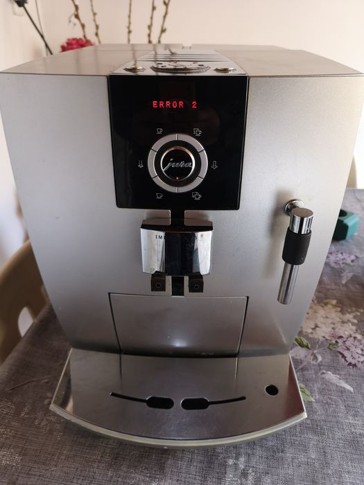 Expressor Jura Impressa J5 Aparat cu Cafea Boabe Timisoara • OLX.ro