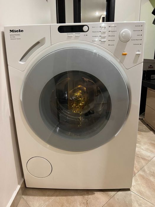 Пералня Miele Novotronic W1514 WPS гр. Варна Общината • OLX.bg