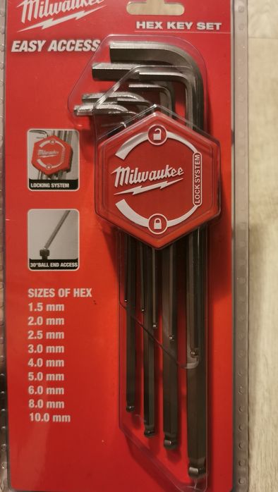 Set chei imbus Milwaukee Bucuresti Sectorul 6 • OLX.ro