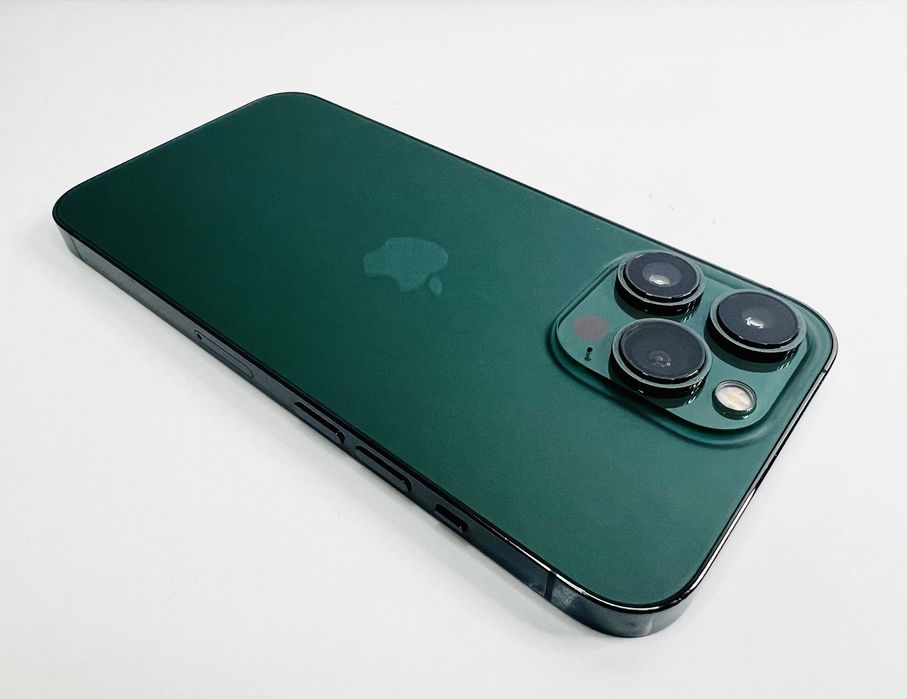Apple iPhone 13 Pro Max 256GB Alpine Green Отличен! Гаранция! гр. София ...