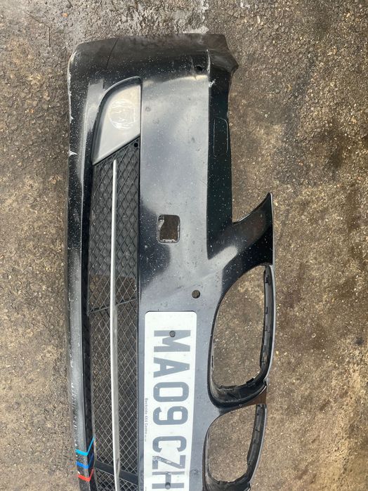 Предна броня BMW e60 e61 facelift с. Казичене • OLX.bg