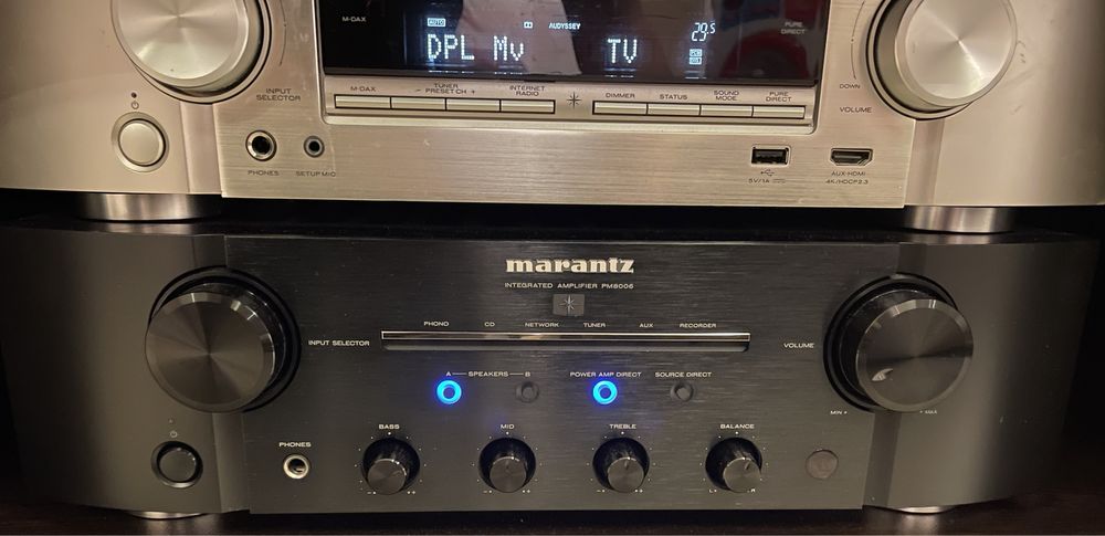 Marantz PM-8006 гр. Бургас Зорница • OLX.bg