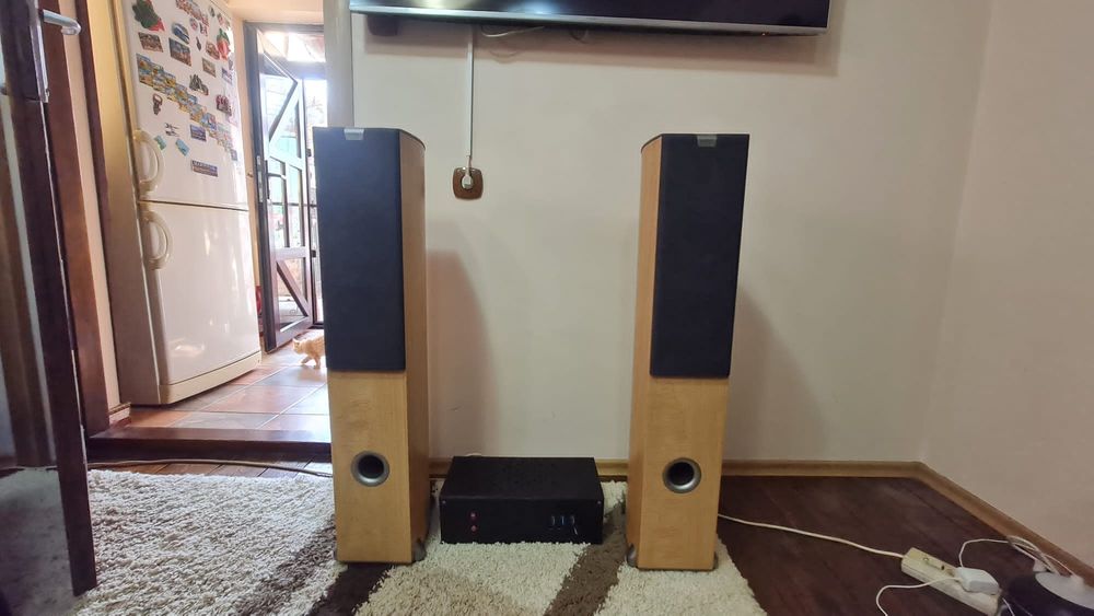 Boxe alta plus statie Giurgiu • OLX.ro