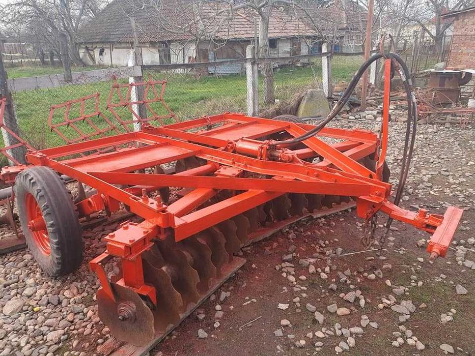 Disc agricol romanesc Satu Mare • OLX.ro