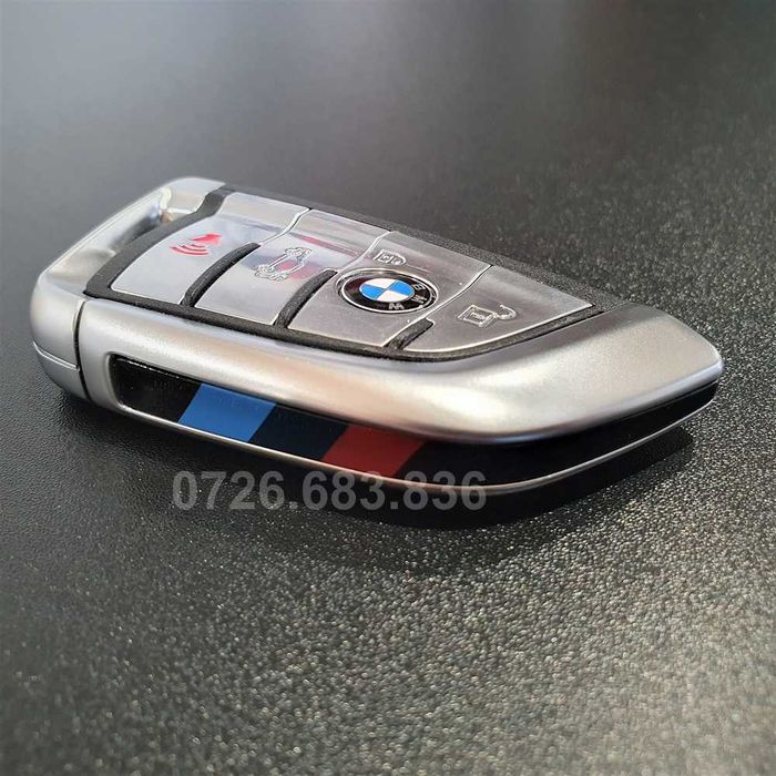 Cheie chei BMW f01 f48 f49 f25 f26 f15 f16 f45 f46 i3 programare ...