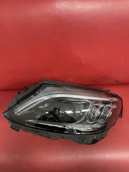 Mercedes W205 Facelift Multibeam Led Фар фарове гр. Пловдив Филипово ...