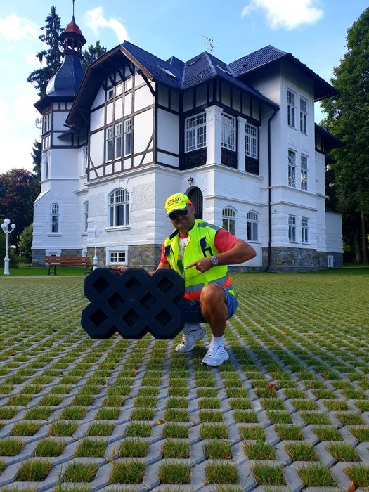 MATRITE PAVAJ GAZON gradina forme pavele unelte piese constructi beton ...