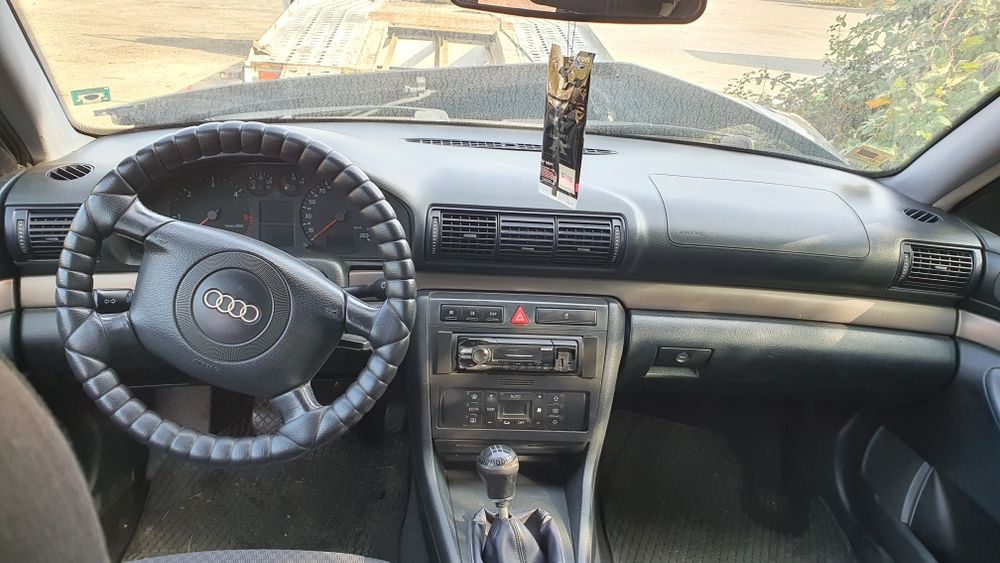 Ауди а4 б5 1.9 тди 116 коня на части/ audi a4 b5 1.9 tdi гр. Стара Загора Железник - изток • OLX.bg