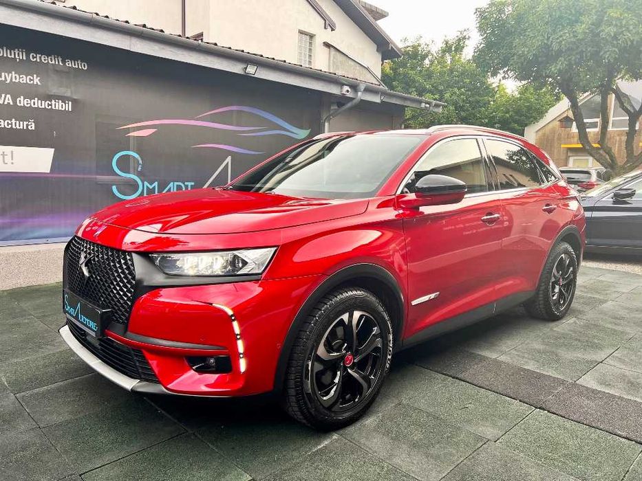 DS7 Crossback Performance Line 225CP TVA-Factura-Finantare-Leasing Bucuresti Sectorul 1 • OLX.ro
