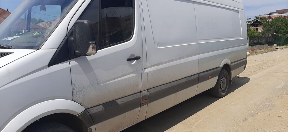 Sprinter 316 XXL din 2014 Bucuresti Sectorul 2 • OLX.ro