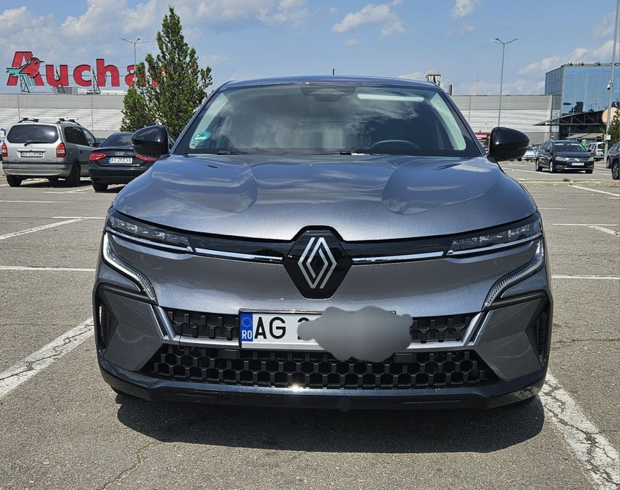 Megane ETech Electric 40 EV Bascov • OLX.ro