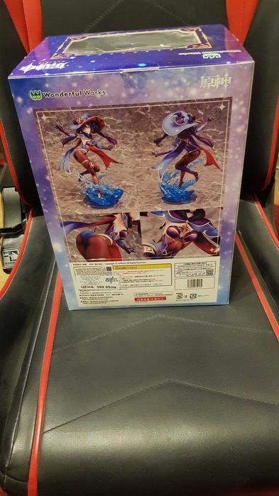 Аниме фигурка Genshin Impact Mona 1/7 Astral Reflection гр. София ...