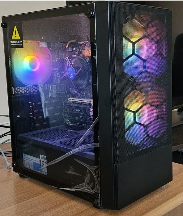 Продавам RGB Computer гр. София Манастирски ливади • OLX.bg