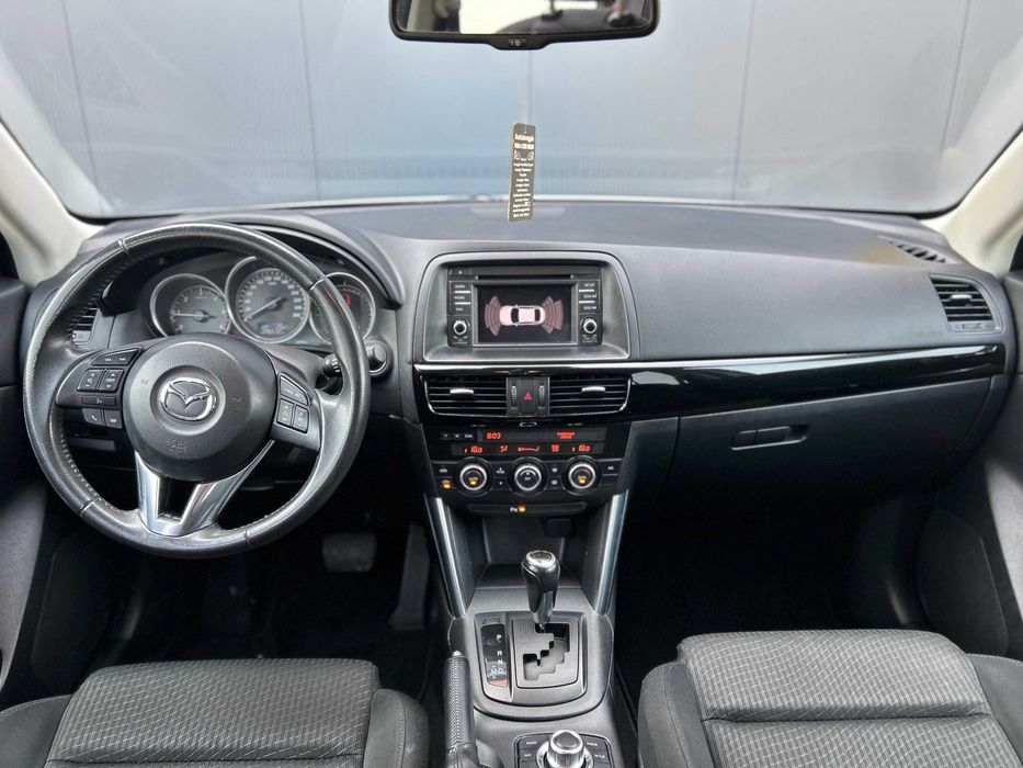 Mazda CX-5 2.2Diesel SKYACTIV Technology - An 2012 - AUTOMAT Timisoara ...