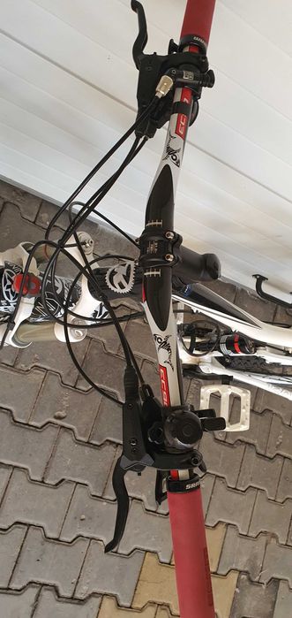 Kona One20 Supreme – full suspension, 17 inch Jidvei • OLX.ro