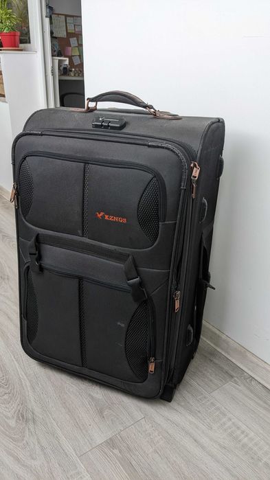 TROLLER mare si rezistent - CALATORII FAMILIE +perna gat WELLPUR CADOU ...