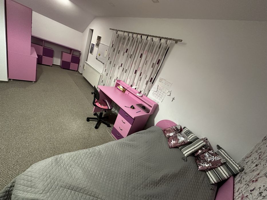 Mobila camera copii (fetițe) Sibiu • OLX.ro