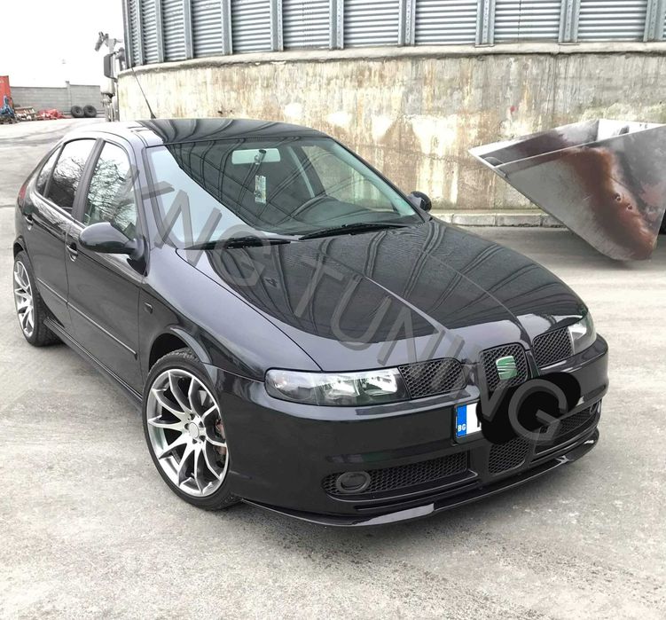 Universal Cupra Lip Универсален Купра Лип спойлер гр. Търговище Запад 1 ...