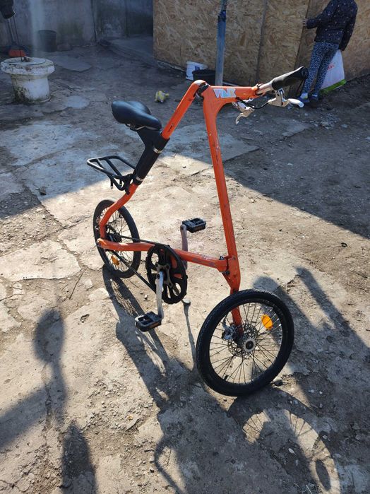 Bicicleta Strida Evo 3 Ploiesti • OLX.ro