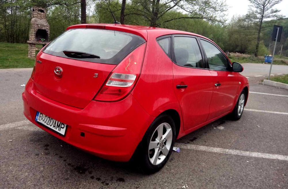 Vand auto Hyundai I30 Otelu Rosu • OLX.ro
