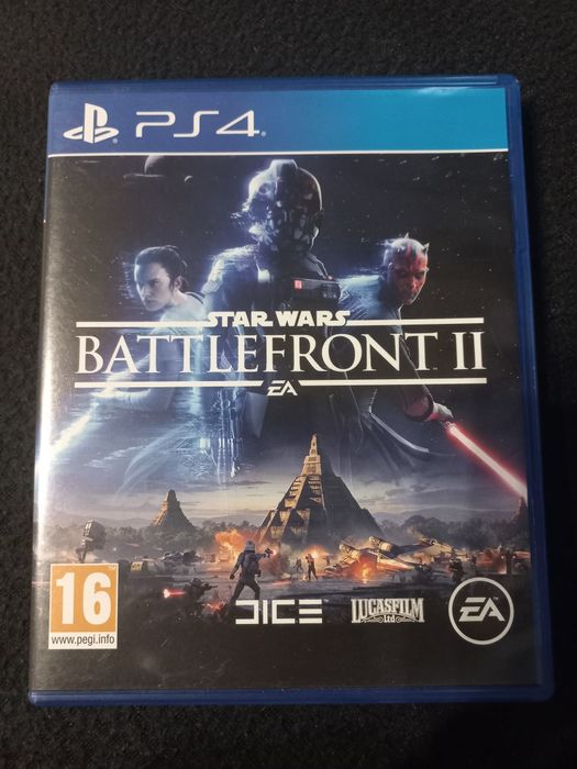 Battlefront 2 за PS4 гр. Бургас Зорница • OLX.bg