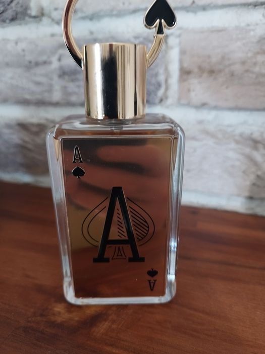 Fragrance World Ace of Spades EDP 80 мл. - Унисекс гр. Пловдив Тракия ...