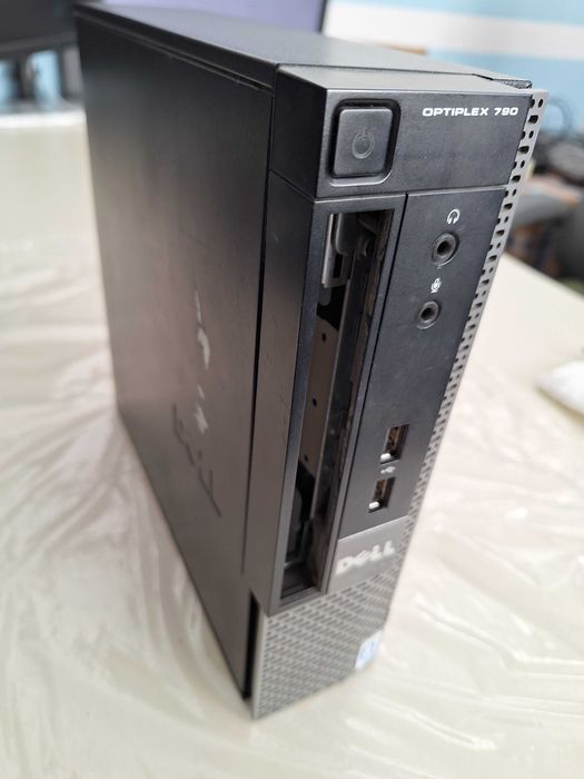 Dell Optiplex 790 USFF Intel® Pentium® Processor Iasi • OLX.ro