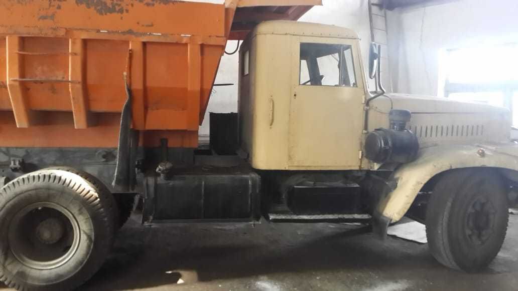 КрАЗ-256 Б1 самосвал - Грузовые автомобили Кокшетау на Olx