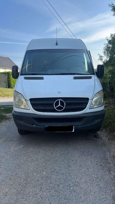 Mercedes Sprinter Marghita • OLX.ro