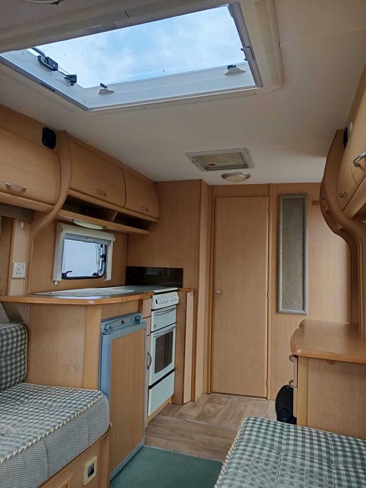 Rulota Swift Abbey 2003 2-3 locuri off camp baie mare neinmatriculata Puchenii Mari • OLX.ro