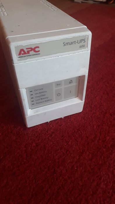 UPS APC Smart UPS 600 гр. София Младост 1 • OLX.bg