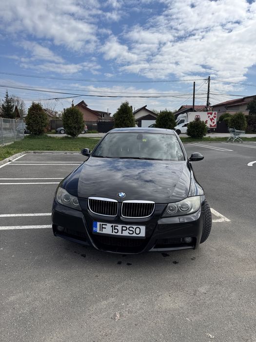BMW Seria 3 e90 325i 2005 Tamasi • OLX.ro