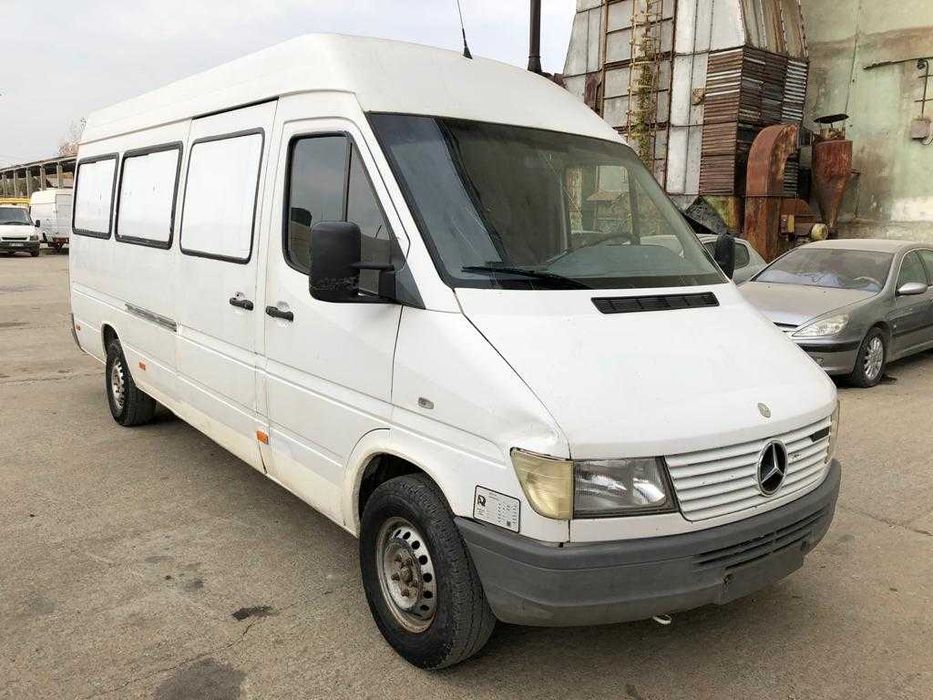 DEZMEMBREZ Mercedes SPRINTER 310 312 2.9 TD punte simpla 1999 ...