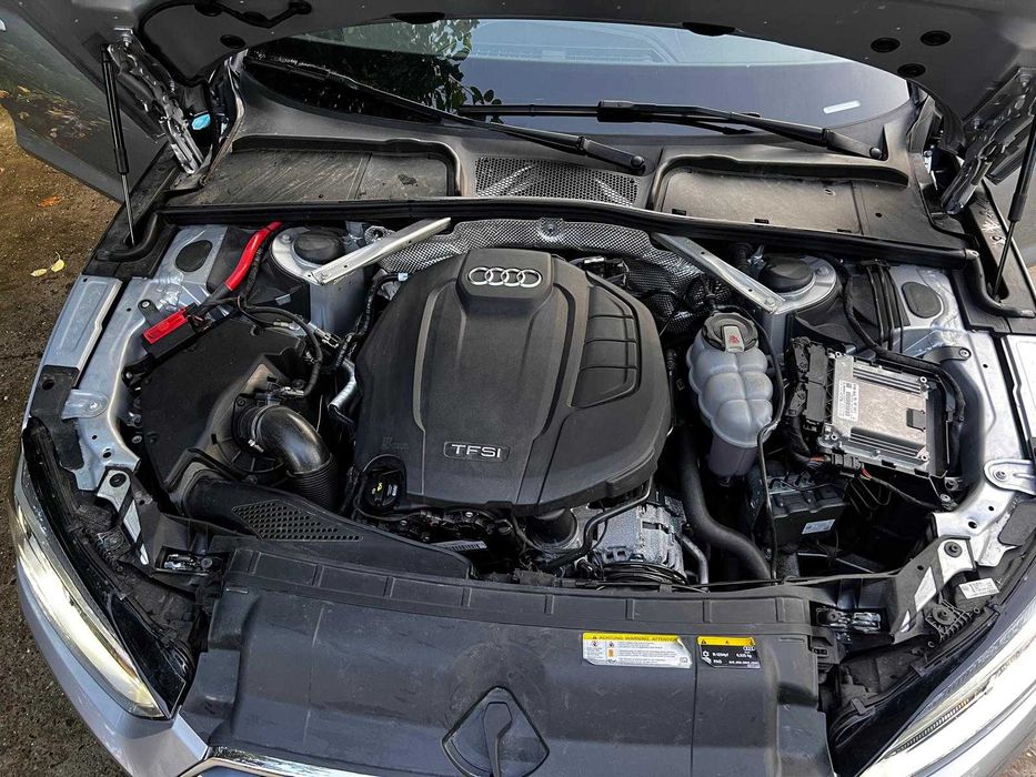 Audi A5 2019 Hybrid 190CP Iasi • OLX.ro