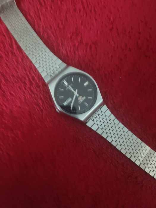 Ceas vintage automatic - Seiko Ploiesti • OLX.ro