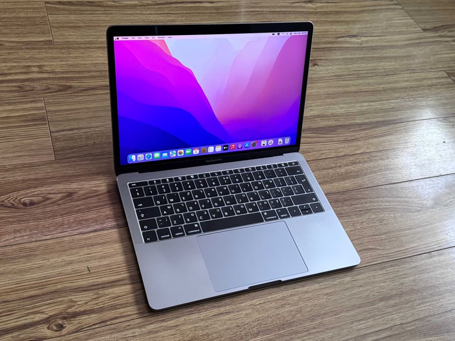 MacBook Pro Retina 13 2016`Core i5-6360U/16GB RAM/256GB SSD/Бат 85%-8ч ...