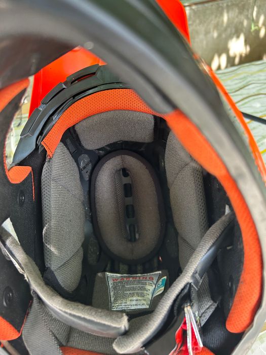 Cască pentru moto cross Ruscova • OLX.ro