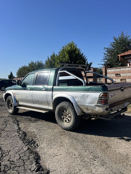 Mitsubishi L200 (hilux,ranger,navara,b2500) Misca • OLX.ro