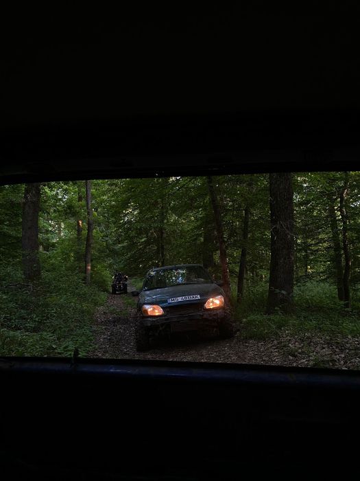 Ford fiesta mk4 de offroad Targu-Mures • OLX.ro