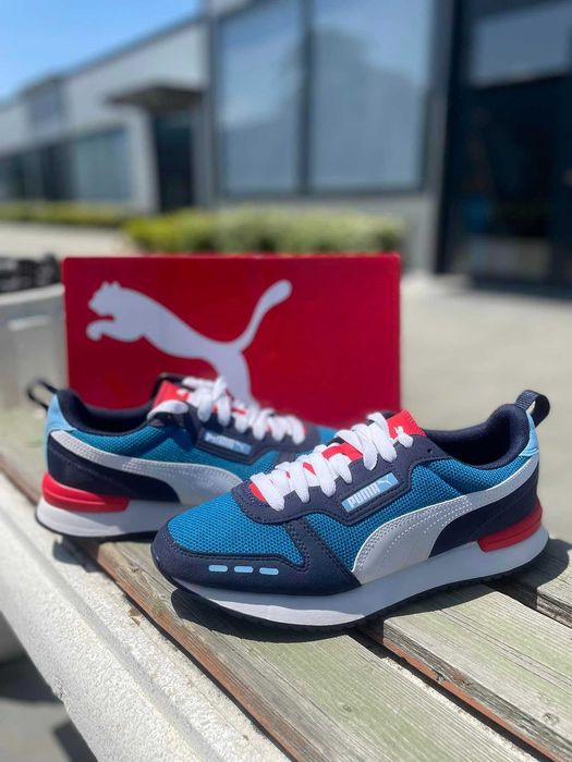 95лв.-ОРИГИНАЛНИ Мъжки маратонки Puma R78 гр. София Център • OLX.bg