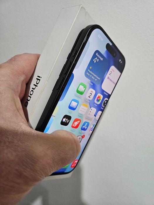 IPhone 15, 128 gb, neverlock, 88% la cutie. Iasi • OLX.ro