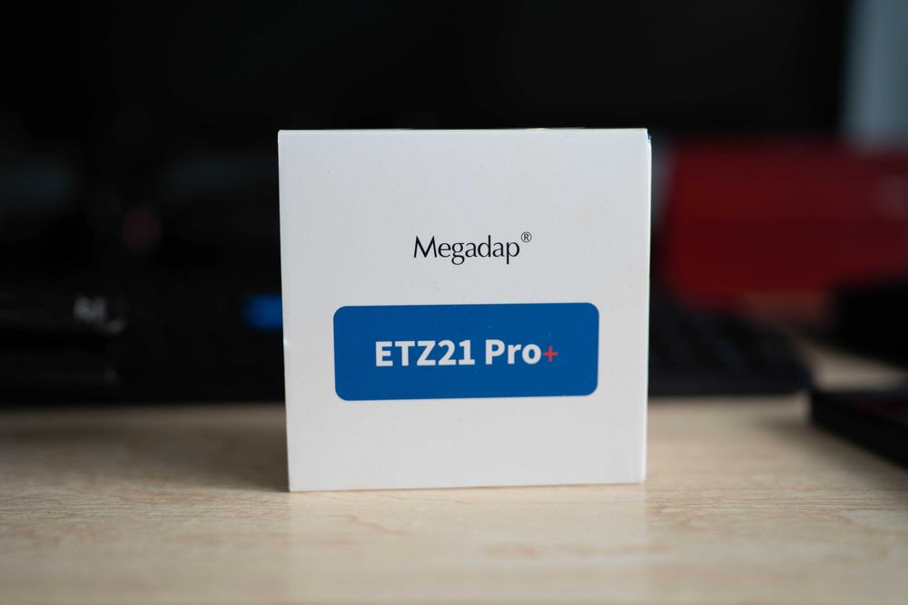 Megadap Sony E to Nikon Z Autofocus Adapter Pro+ (ETZ21 Pro+) Bucuresti ...