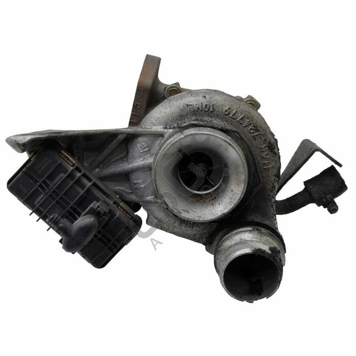 Турбо BMW 5 Series (F10, F11) 2010-2016 ID:106440 гр. Левски • OLX.bg