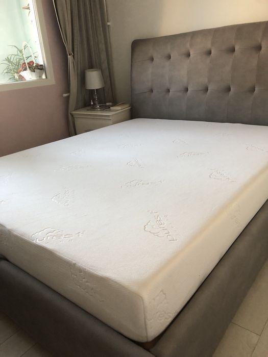 Матрак двулицев 160/200 гр. София Красна поляна 1 • OLX.bg