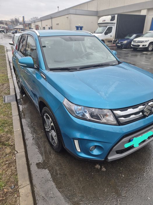 Vand Suzuki Vitara SPIRIT 2017 Bucuresti Sectorul 6 • OLX.ro
