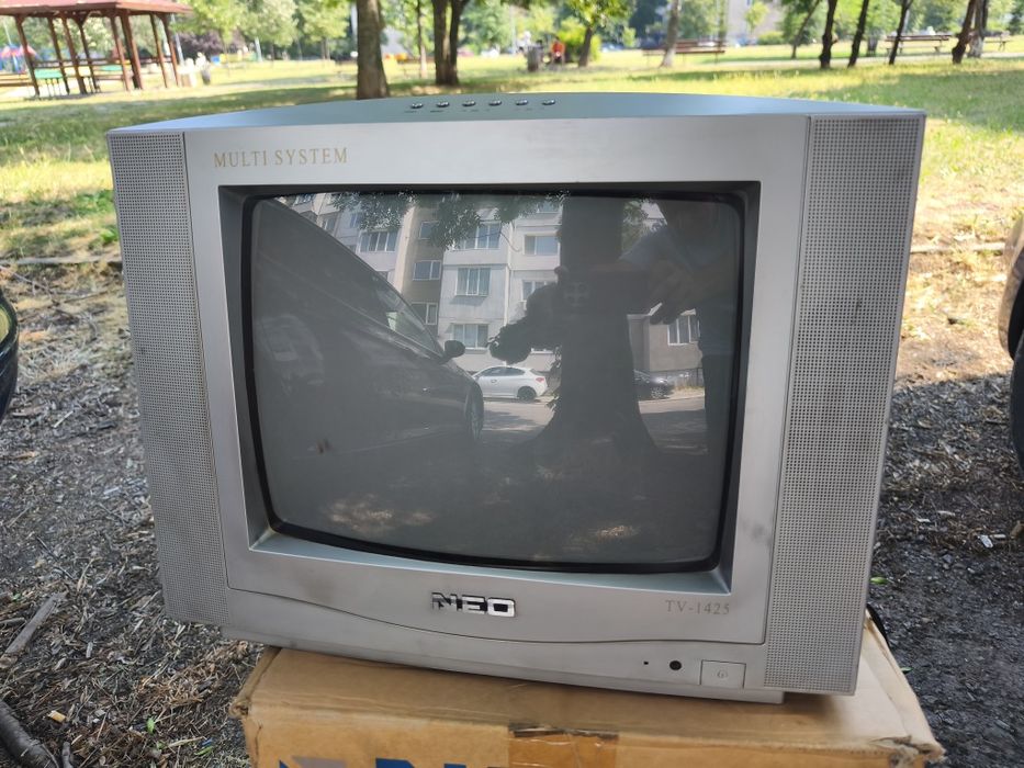 Телевизор NEO 14" гр. София Бъкстон • OLX.bg