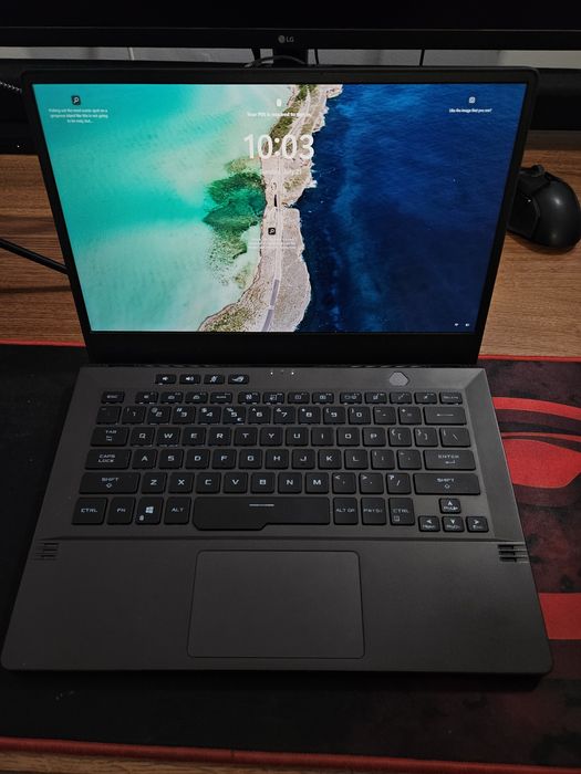 Asus Rog Zephyrus G14 Targu-Mures • OLX.ro