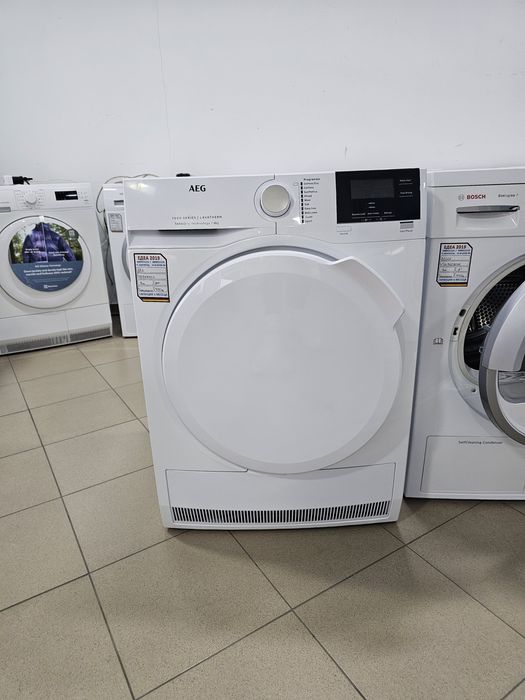 Сушилня с термопомпа AEG 7000 Series гр. Асеновград • OLX.bg