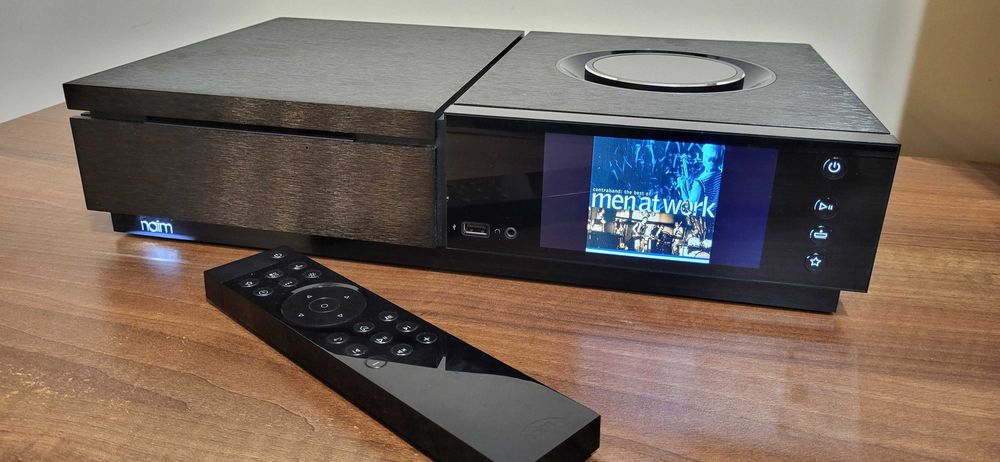 Amplificator și streamer NAIM Uniti-Star Agigea • OLX.ro
